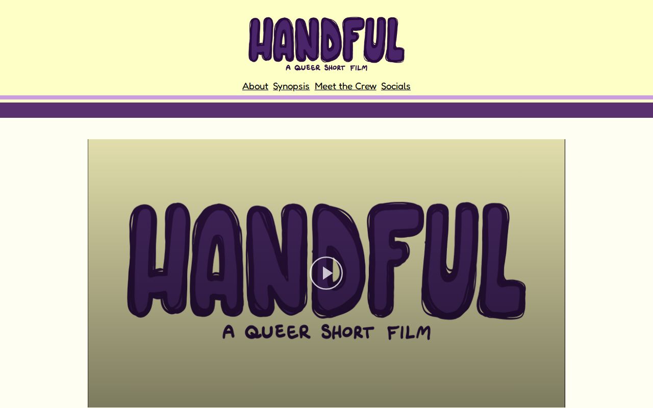 Handful Website